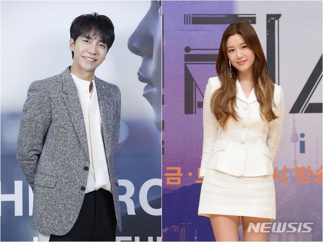 La Fidanzata Di Lee Seung Gi