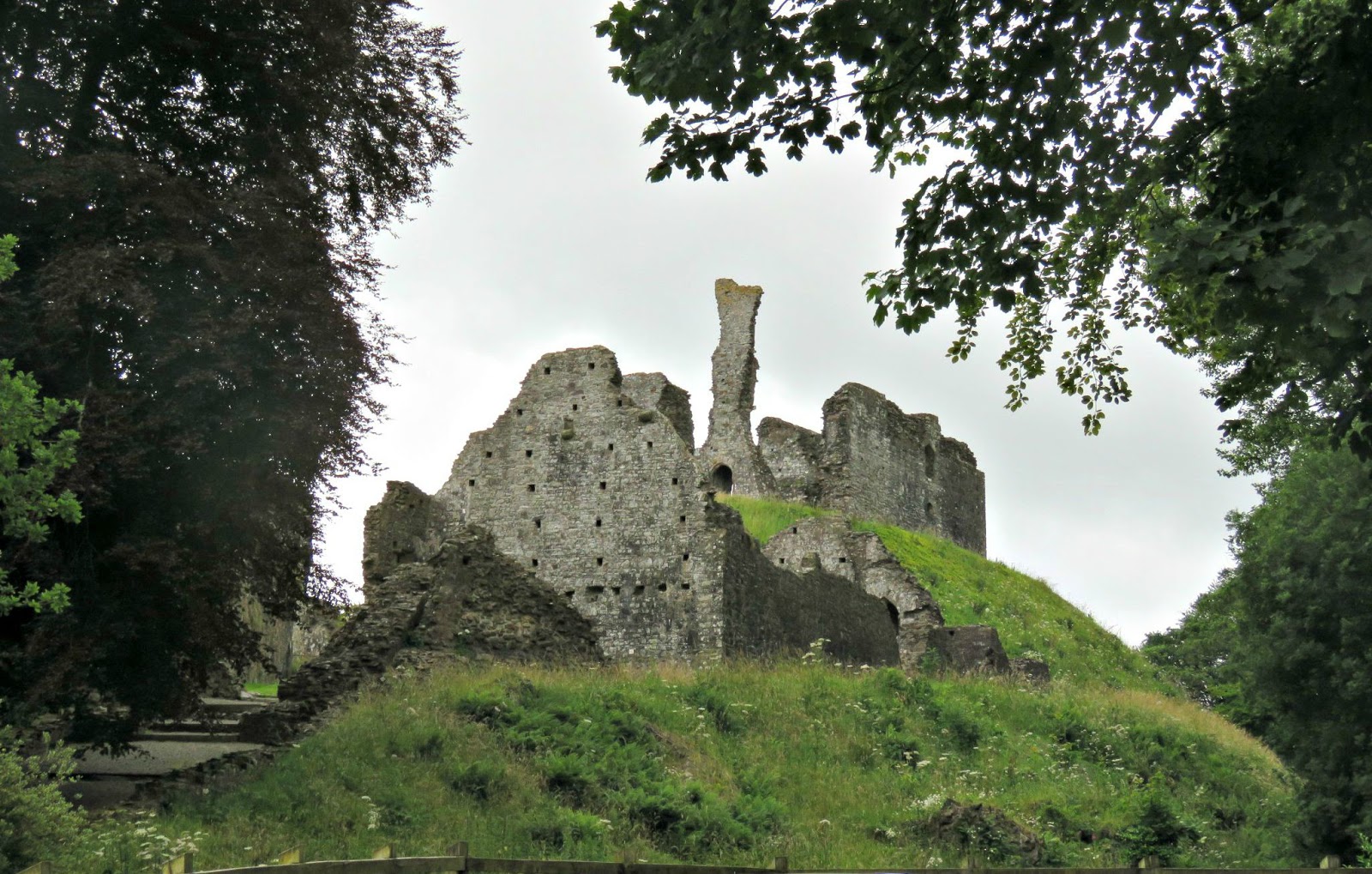 just saying ...: Okehampton ... once the beating heart of Devon