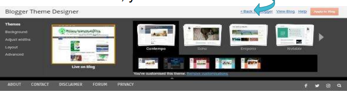 How to make full SEO settings on the Blogger website - Tech Lecture