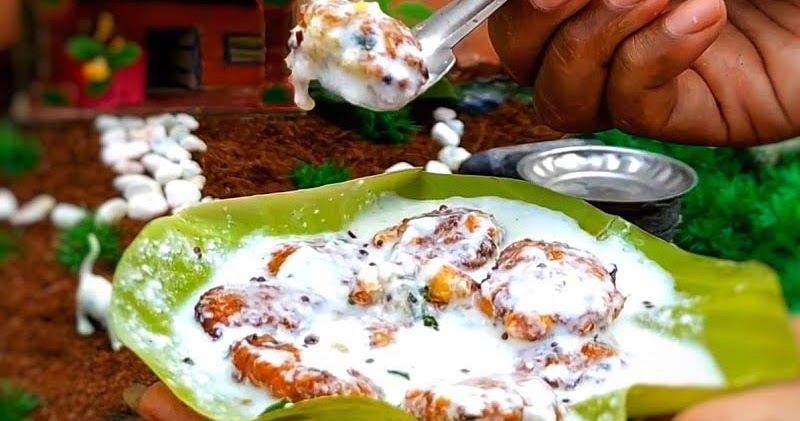 పాకశాల - Pakashala: మసాలా ఆవడ తయారు చేయడం | పాకశాల - Pakashala