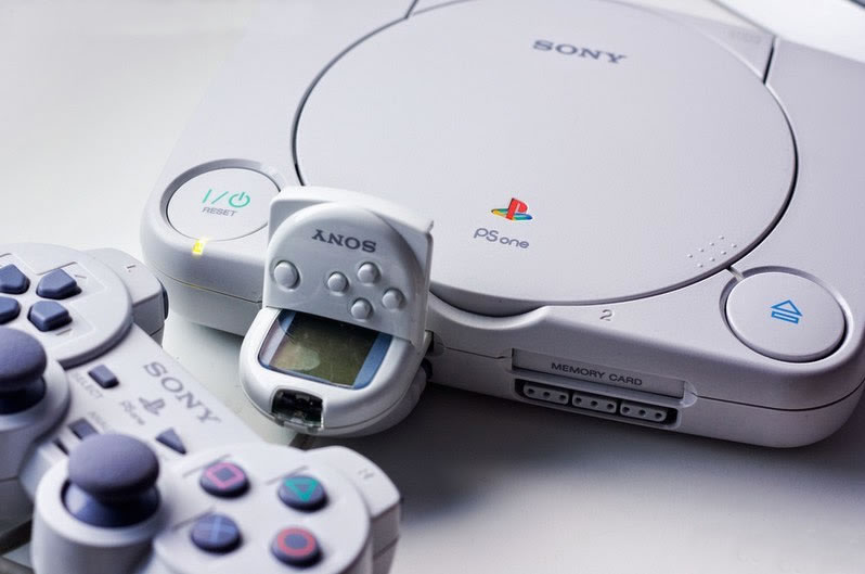 PocketStation - O acessório esquecido da SONY!