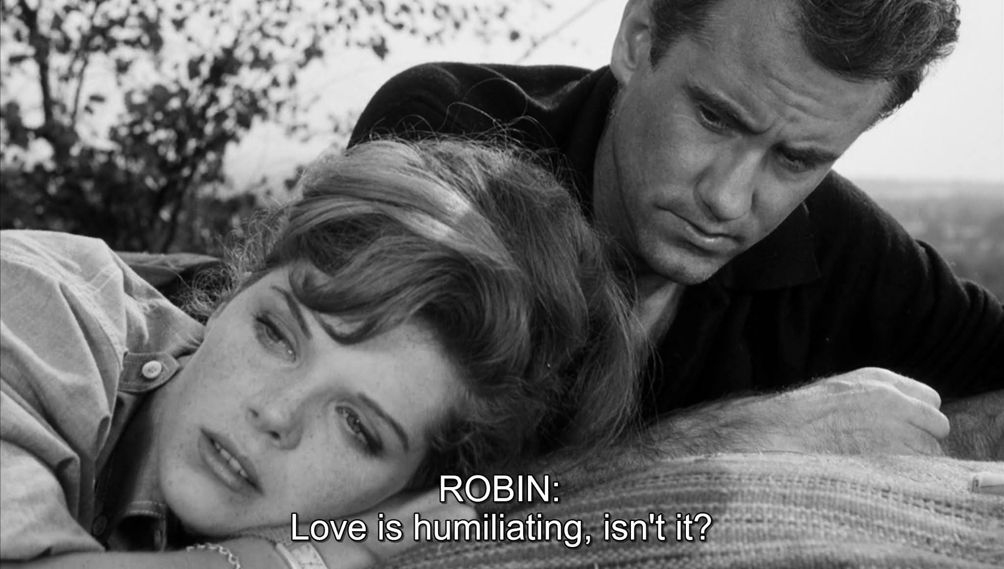 DREAMS ARE WHAT LE CINEMA IS FOR...: PSYCHE 59 1964