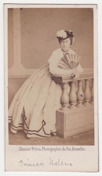 Maria's Royal Collection: Princess Helena of the United Kingdoms ...