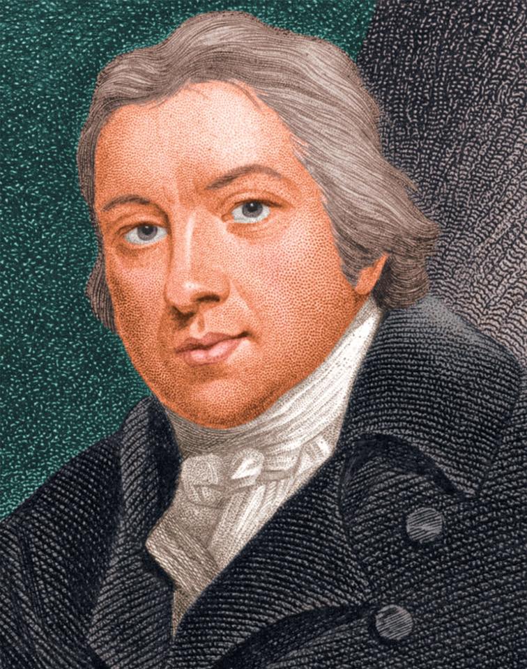 Evolve or Die: EDWARD JENNER, Medico, Naturalista, Scienziato e ...
