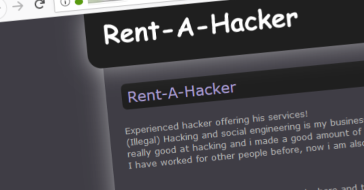 Hacker for Hire Services You May Need a Hacker Urgently For