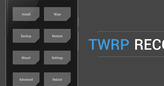 TWRP (Team Win Recovery Project)