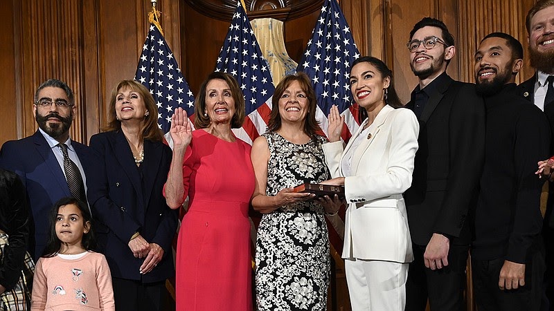 Facts For Working People: DSA, The Squad and The Democratic Party