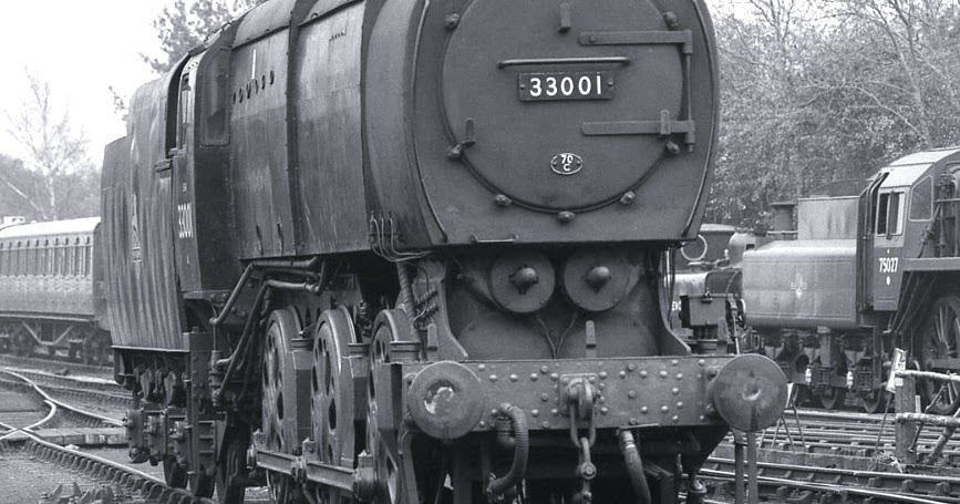 'Along These Tracks' Train Photos Site : Photos and History of Q1 Class ...