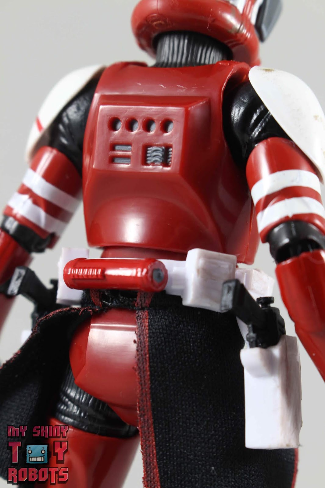 My Shiny Toy Robots: Toybox REVIEW: Star Wars Black Series Clone ...