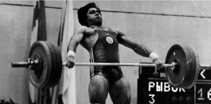 Masculine Ideals: The Bulgarian Weighlifting System Part 1