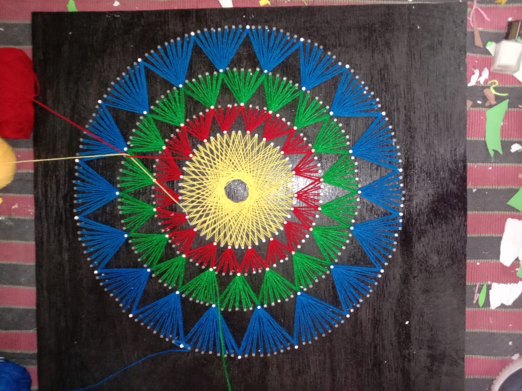 It's All About Arts Integration: Geometry through Symmography (String ...