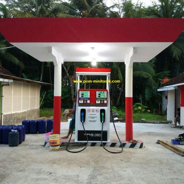 Jual Mesin Dispenser Pom Bensin Mini Digital Bergaransi - Produsen Pom ...