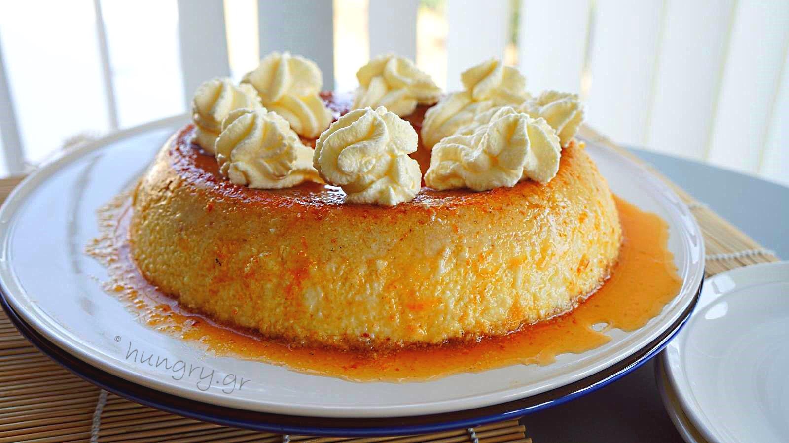 Kitchen Stories: Bread Pudding Leche Flan