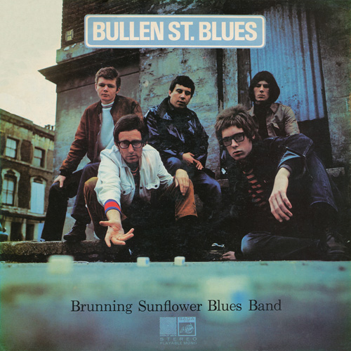 Leaf Hound interview with Peter French - It's Psychedelic Baby Magazine