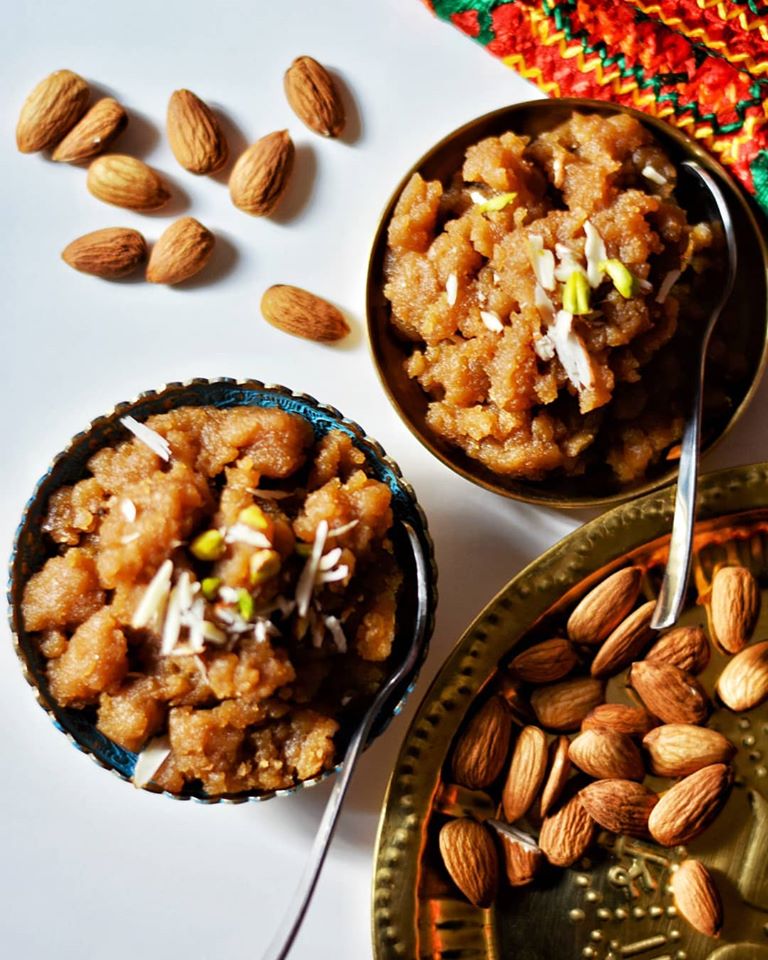 Kada Prashad - The Divine spoon of blessing