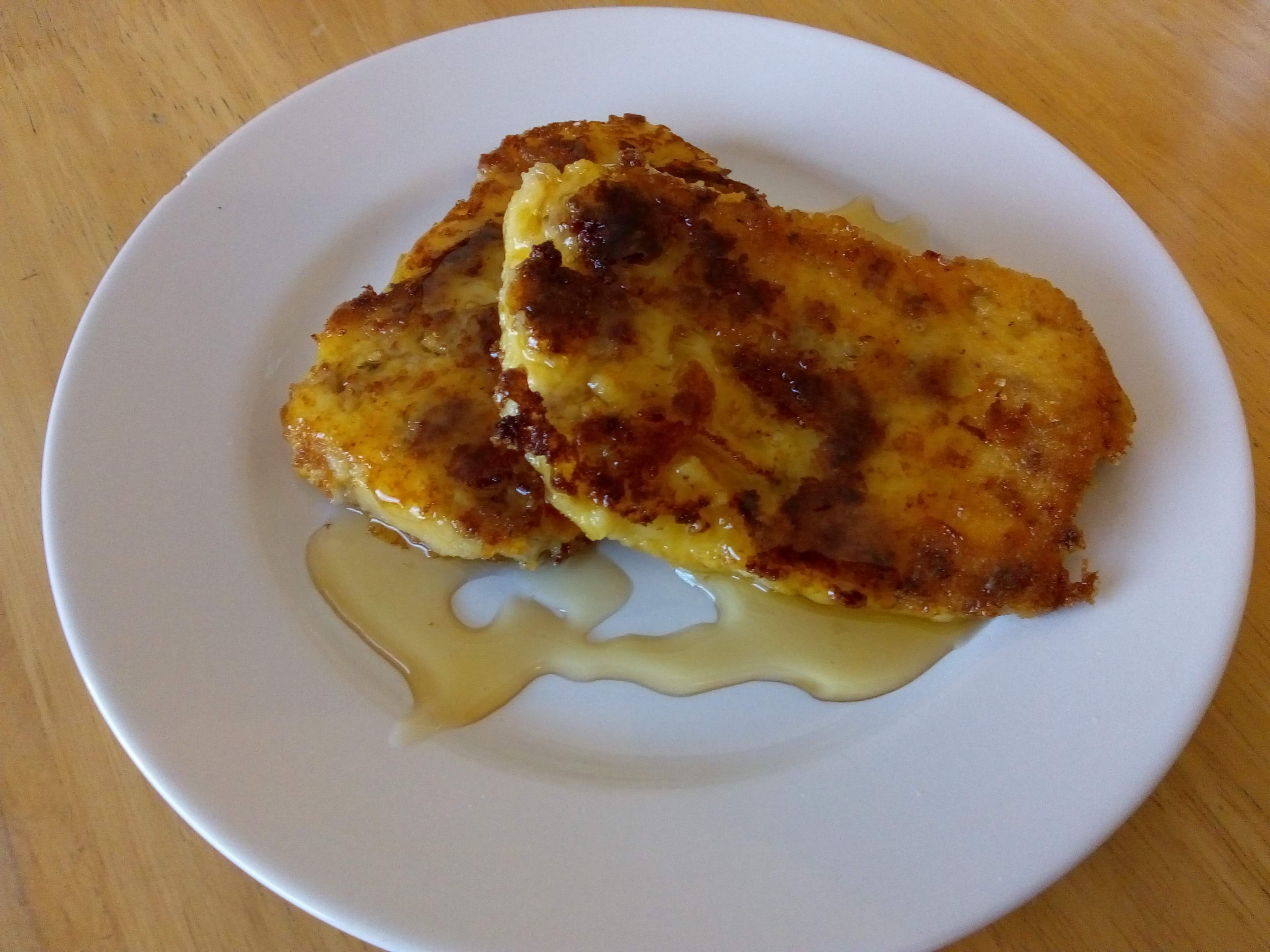 USA: Delaware - Cornmeal Scrapple