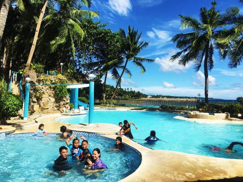Estaca Bay fka Stakili Beach Resort in Compostela Cebu
