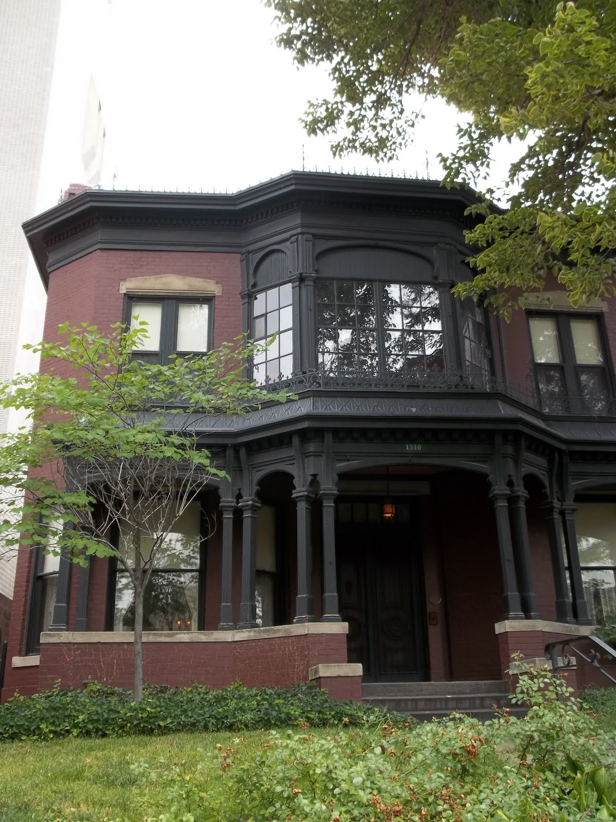 Restless native: Byers-Evans House gives glimpse of history past