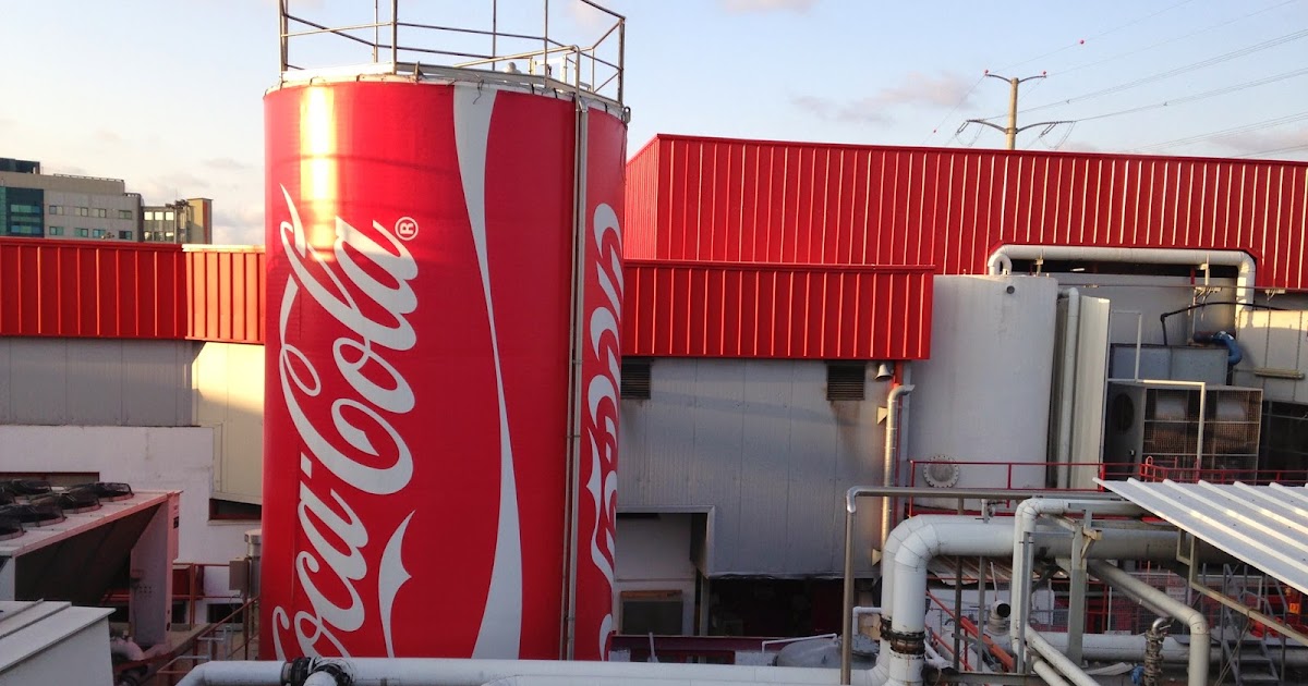 Rosenduft: Made in Israel: Coca-Cola