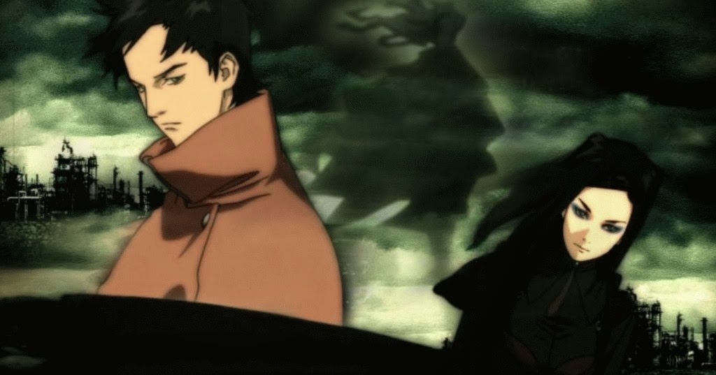 Ergo Proxy (Anime) | AniMangá House