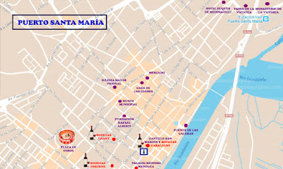 Recorrido por el Puerto Santa María