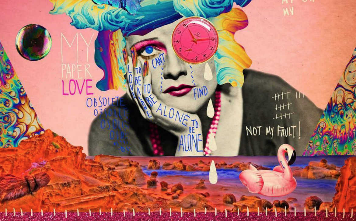 COLLAGE: HISTORIA DEL COLLAGE