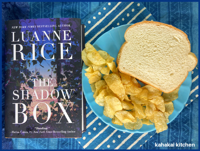 Kahakai Kitchen: The Book Tour Stops Here: A Review of "The Shadow Box ...