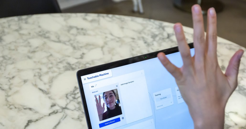 Build a Machine Learning Model from your Browser - #TechGeek