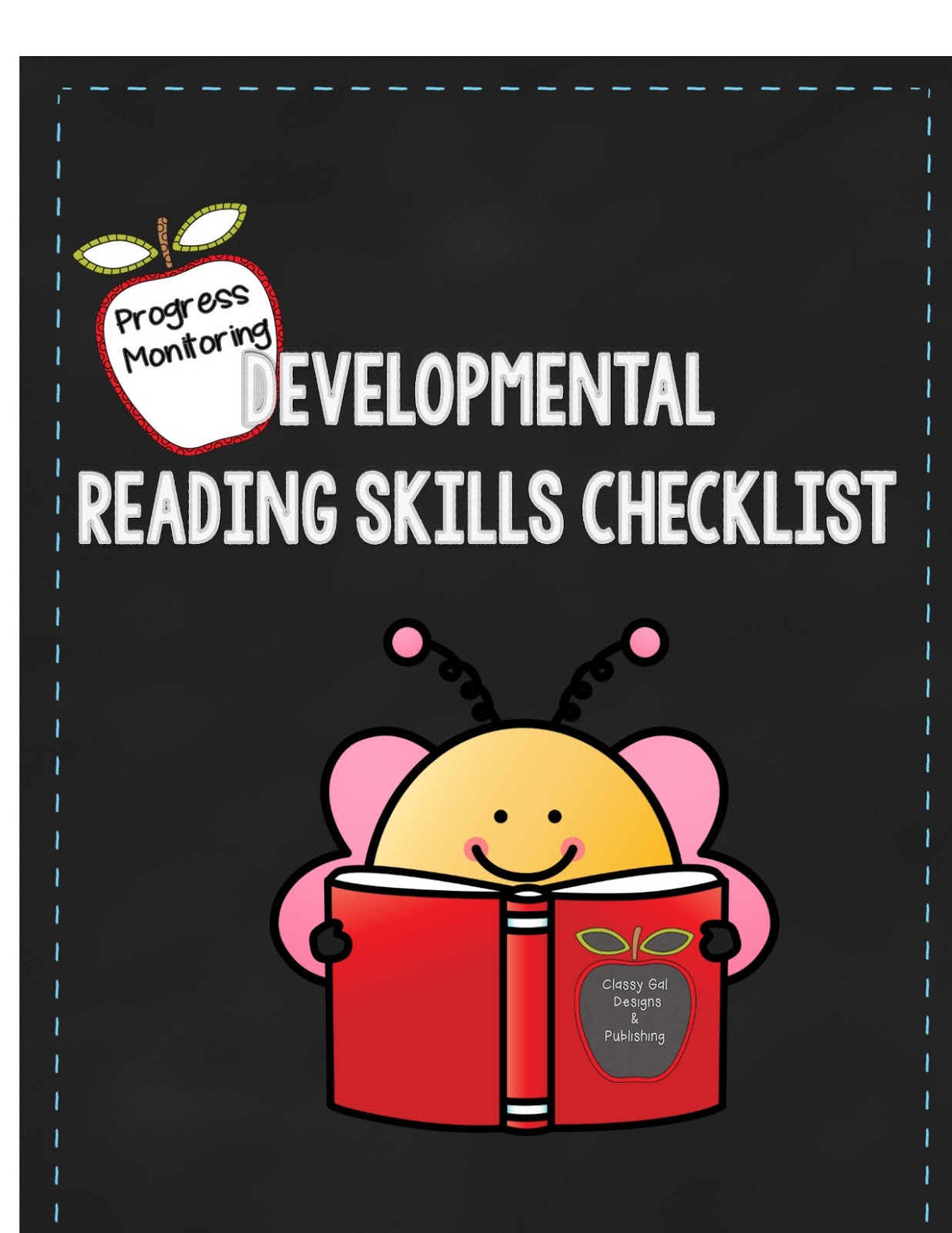 Classy Gal Designs and Publishing: Teacher Tools for Reading