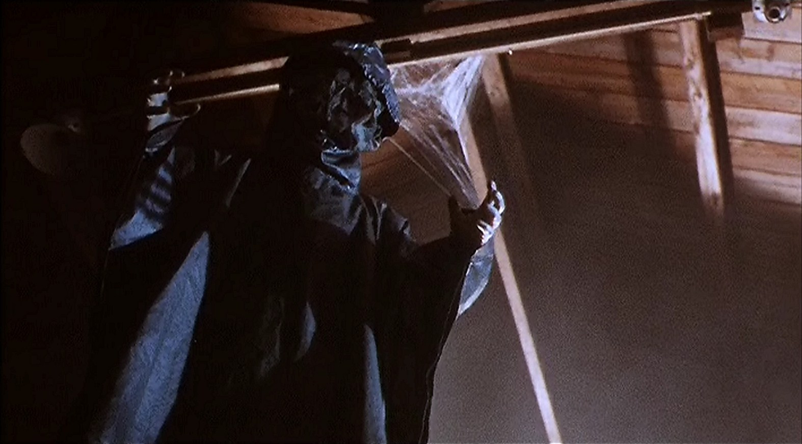 Sticky Red: A Bodycount Compendium: Slasher masks of the week vol8