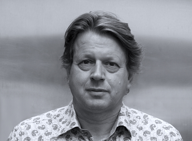 Entrevista con Peter F. Hamilton