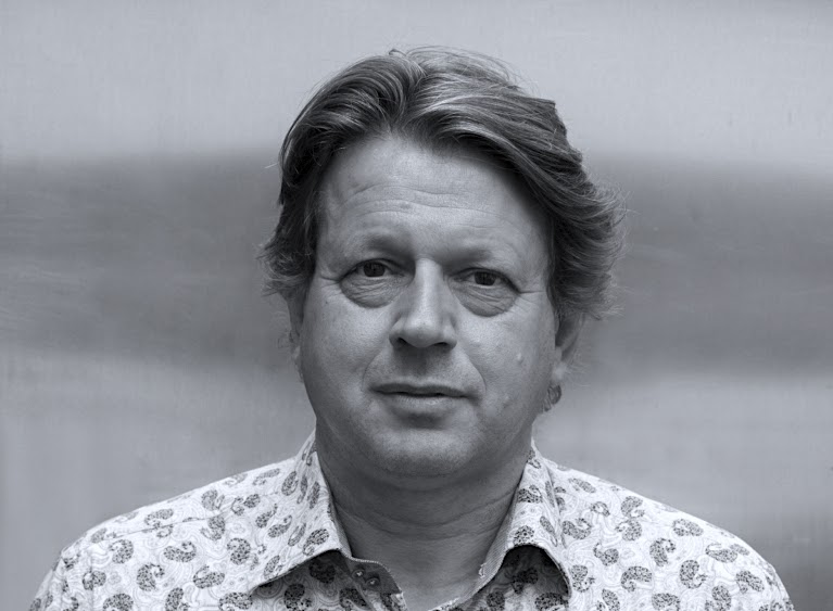 Entrevista con Peter F. Hamilton