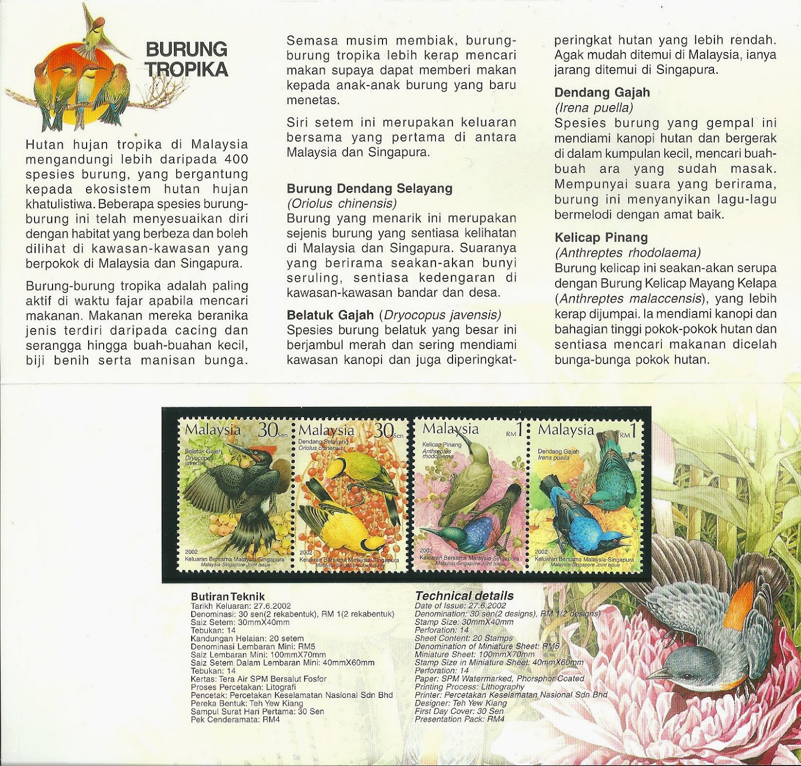 SETEM UNTUK DIJUAL: January 2014