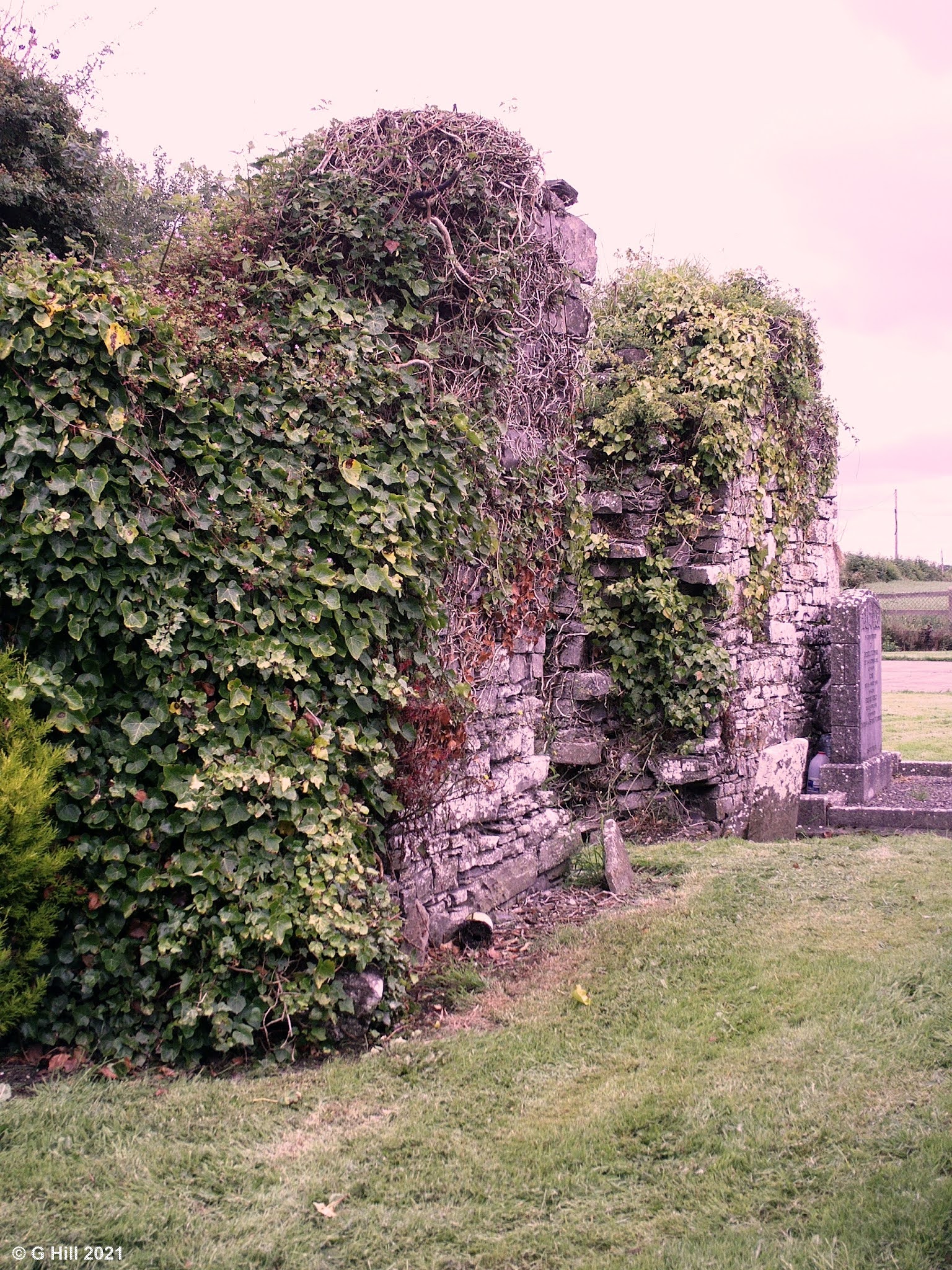 Ireland In Ruins: 2021