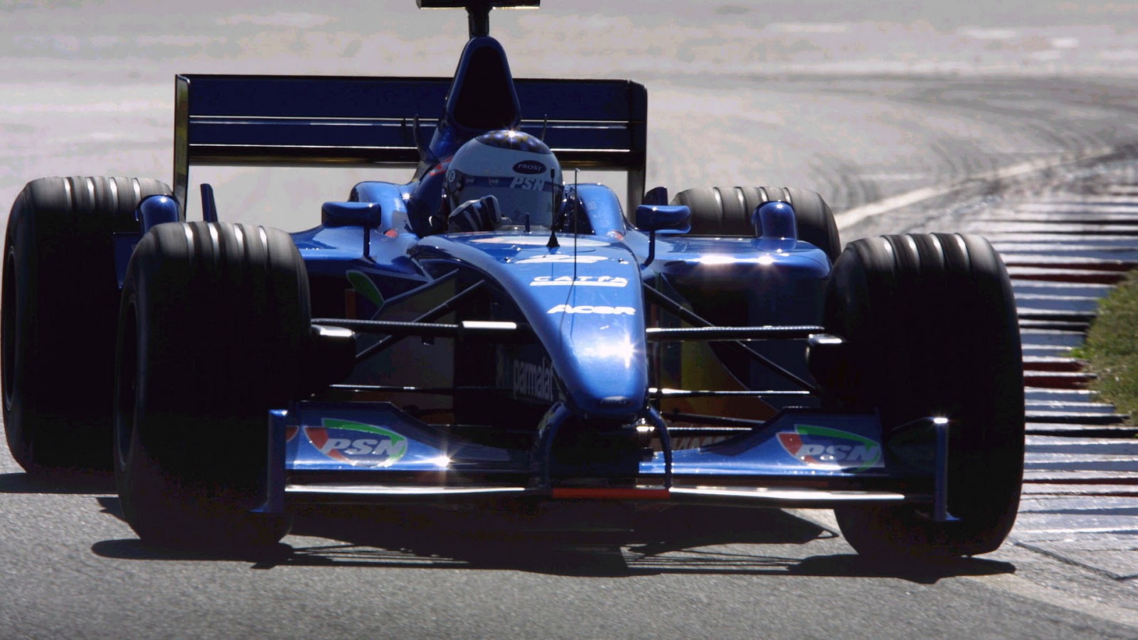 Formula 1 Cars Evolution: Prost Grand Prix