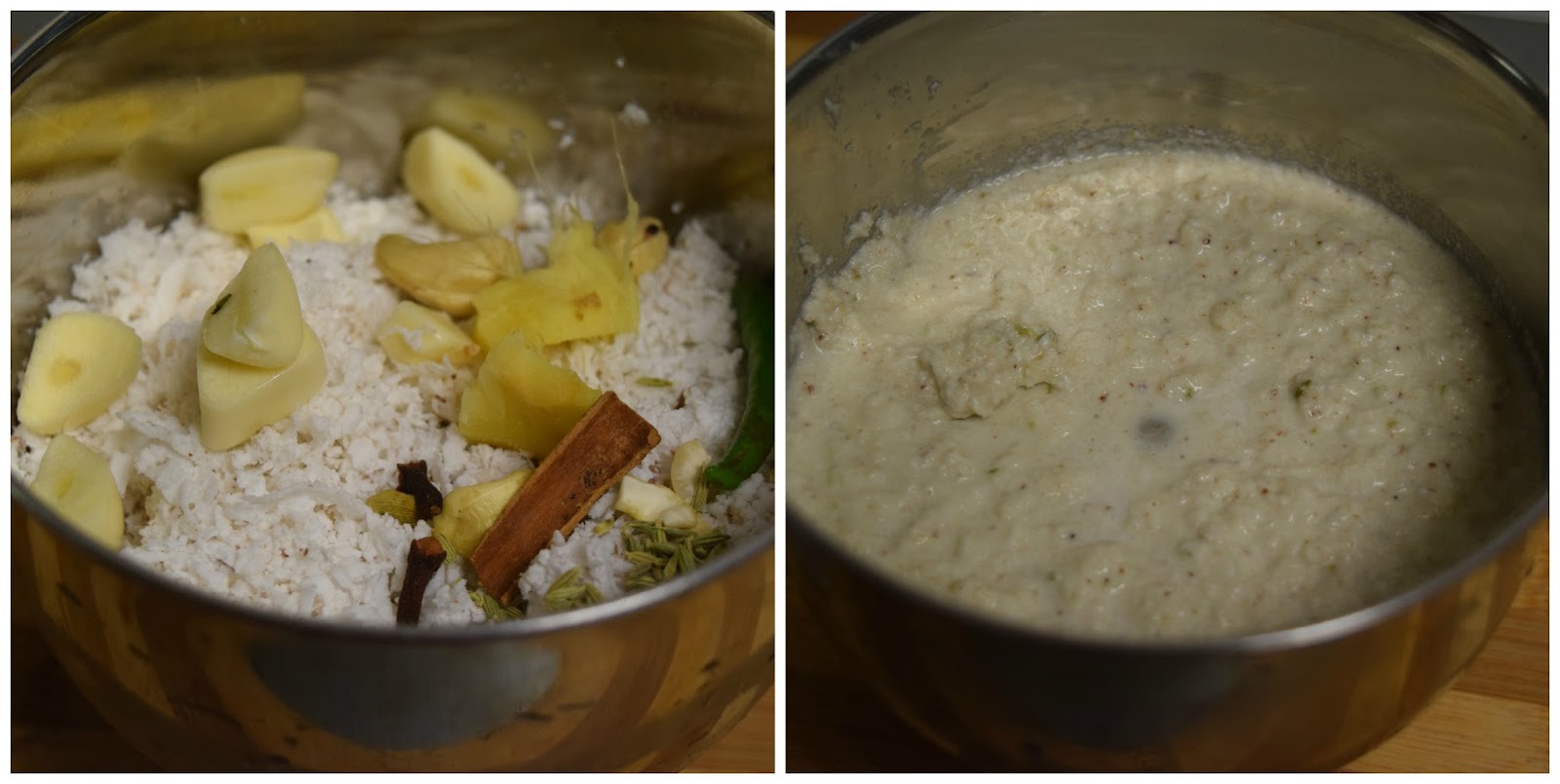 Poornima's Cook Book: Egg Kurma / South Indian Style Egg Kurma