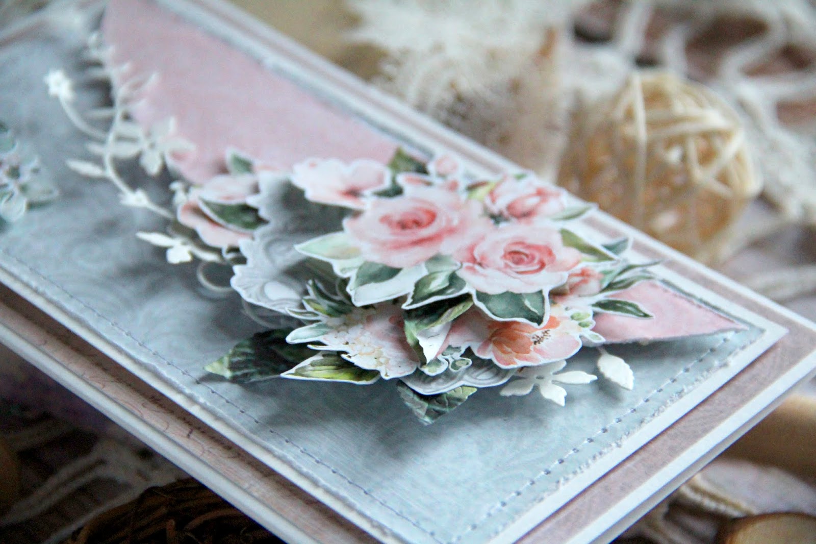 СкрапПолянка: Конкурс Paper Queen, 1 тур