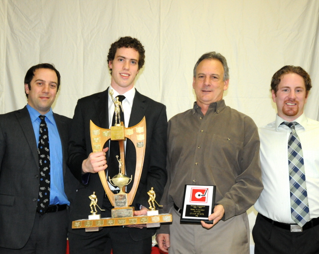 Red, White & Black: Cents Central: Cents Awards Night Caps a Memorable ...