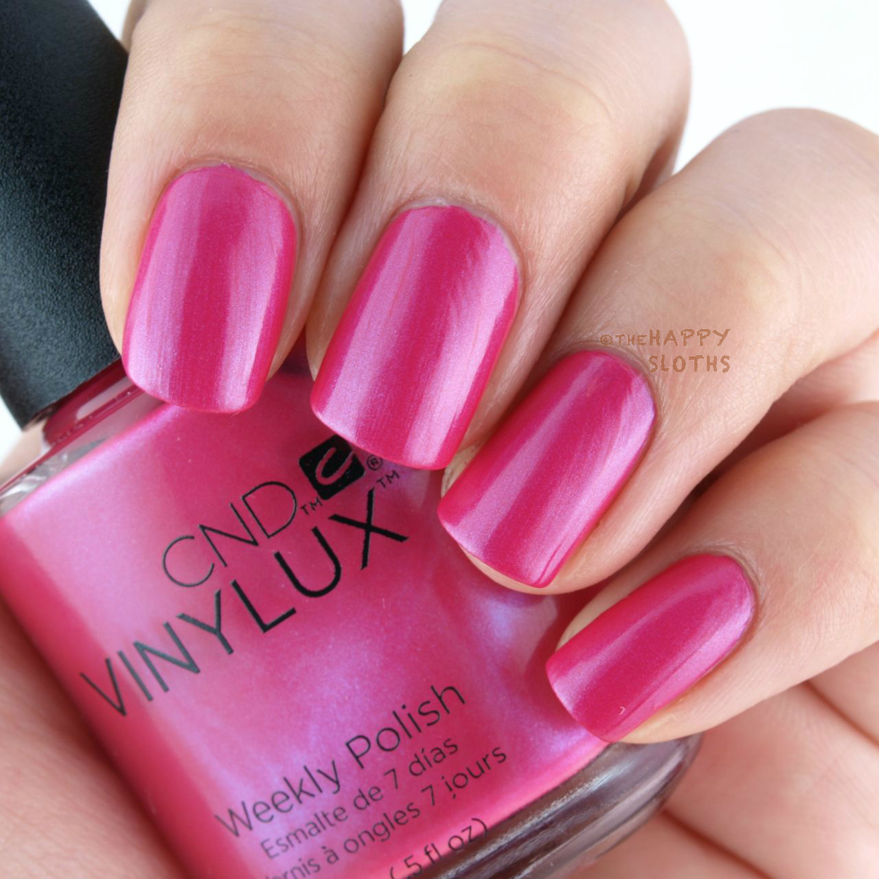 CND Vinylux Spring 2016 Art Vandal Collection: Review and Swatches ...