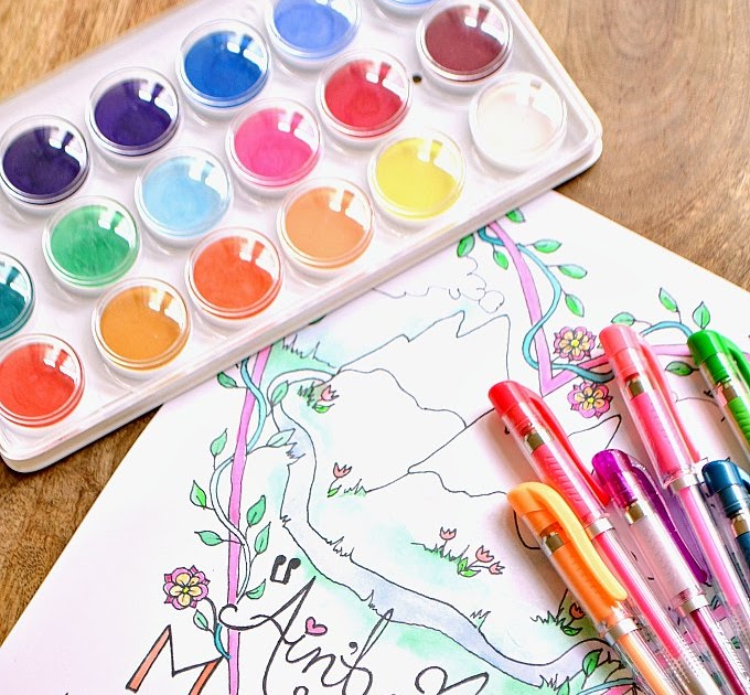 Make Coloring Pages ~ Coloring Print