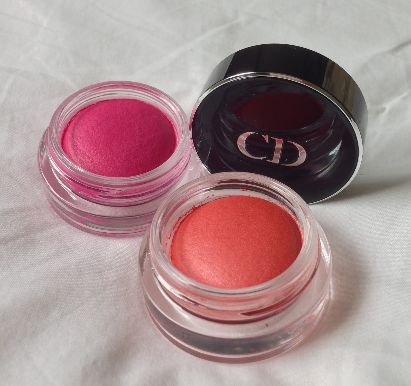 Miaka's Life and Loves: Dior Diorblush Cheek Creme in Pareo and Panama