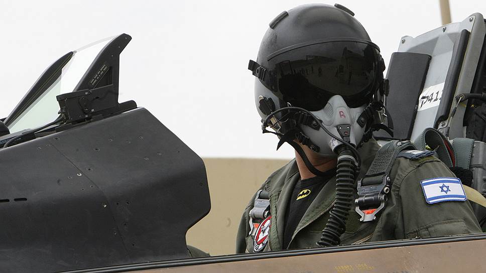 BLOG : Elinor Altman : The pilots of the US Air Force and the Israeli ...