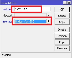 Knowledge Area: Mikrotik Vlan Configuration Step by Step