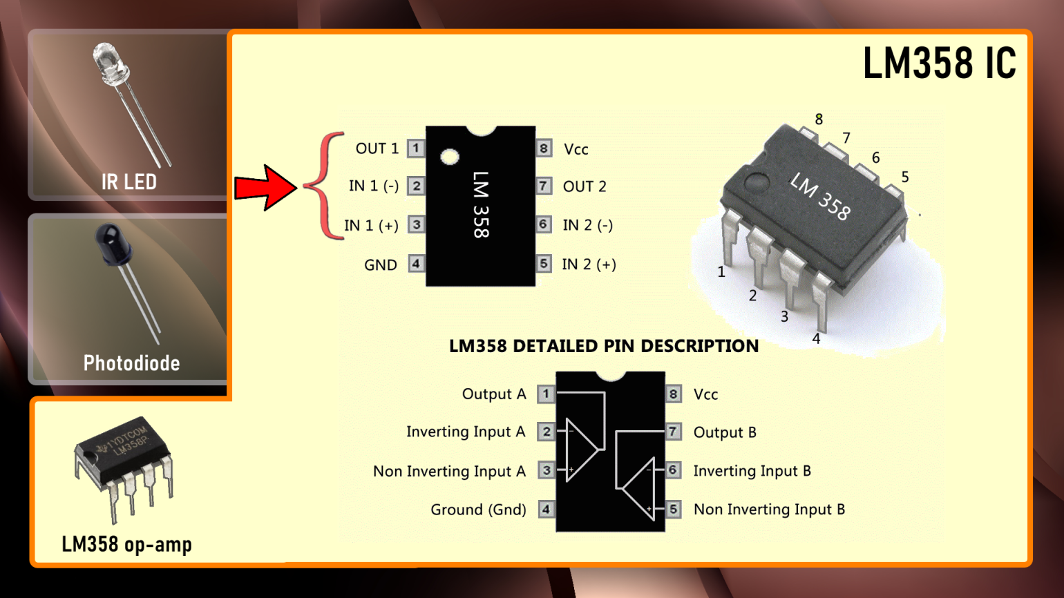 DIY - IR Module | Details | Hackaday.io