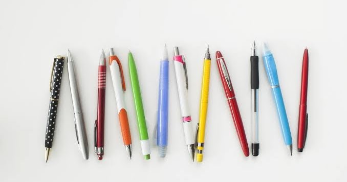 Pen Chalet: Pen Types – Learn About the Different Types of Pens