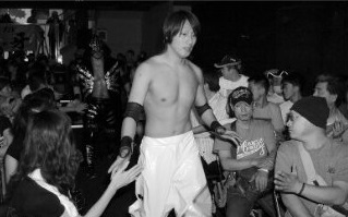 (NOAH) HAYATA "My Turning Point" (Puroresu Weekly 2018)