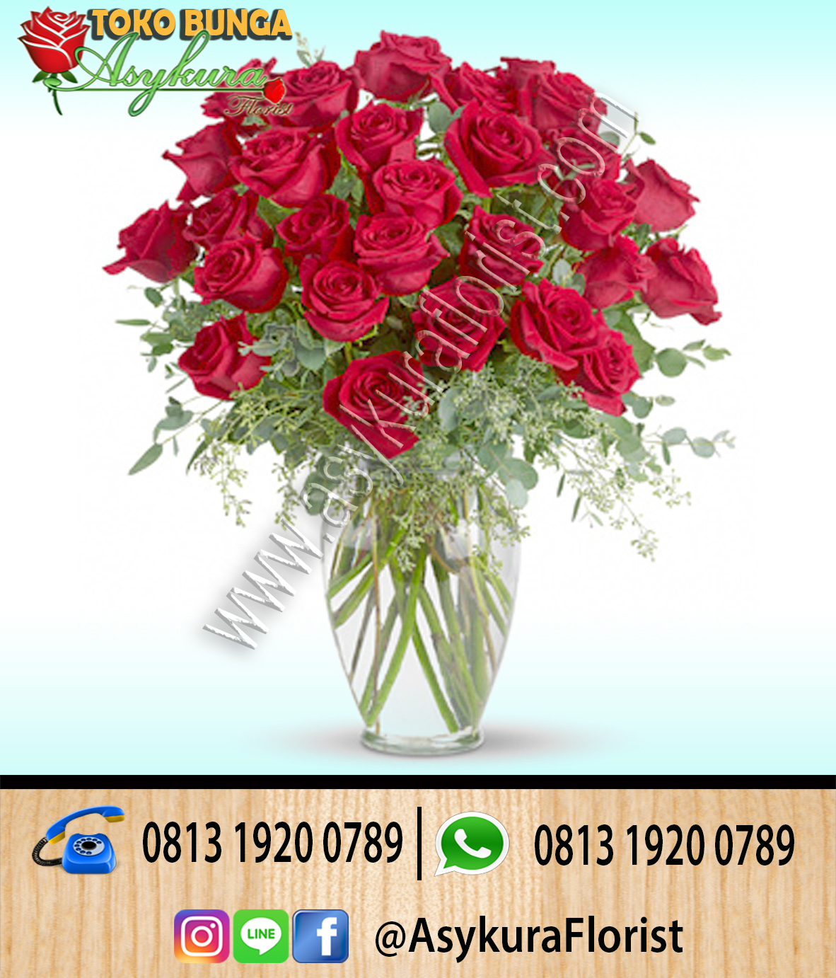 Cara Merawat Bunga Potong