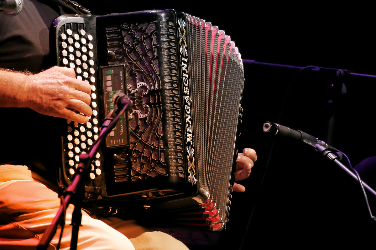 Gala Internacional de Acordeão junta virtuosos em Olhão