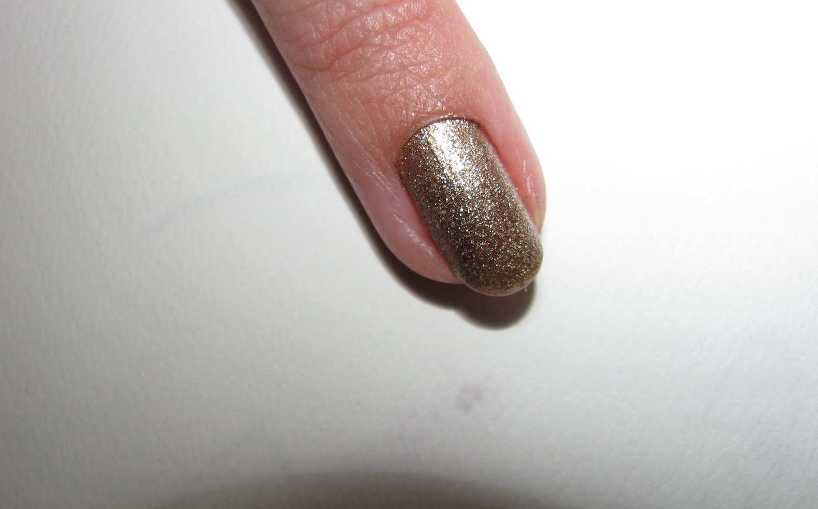 The Beauty Alchemist: MAC Rich, Rich, Rich Nail Polish from Marilyn Monroe