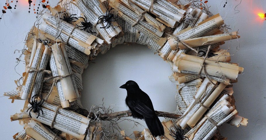 Holidays by the Book | the ReFab Diaries